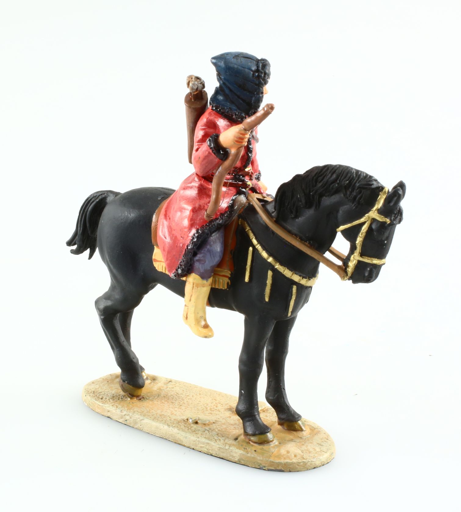 Attila : Rome et ses ennemis : Figurine en métal 1/30 - AKILON