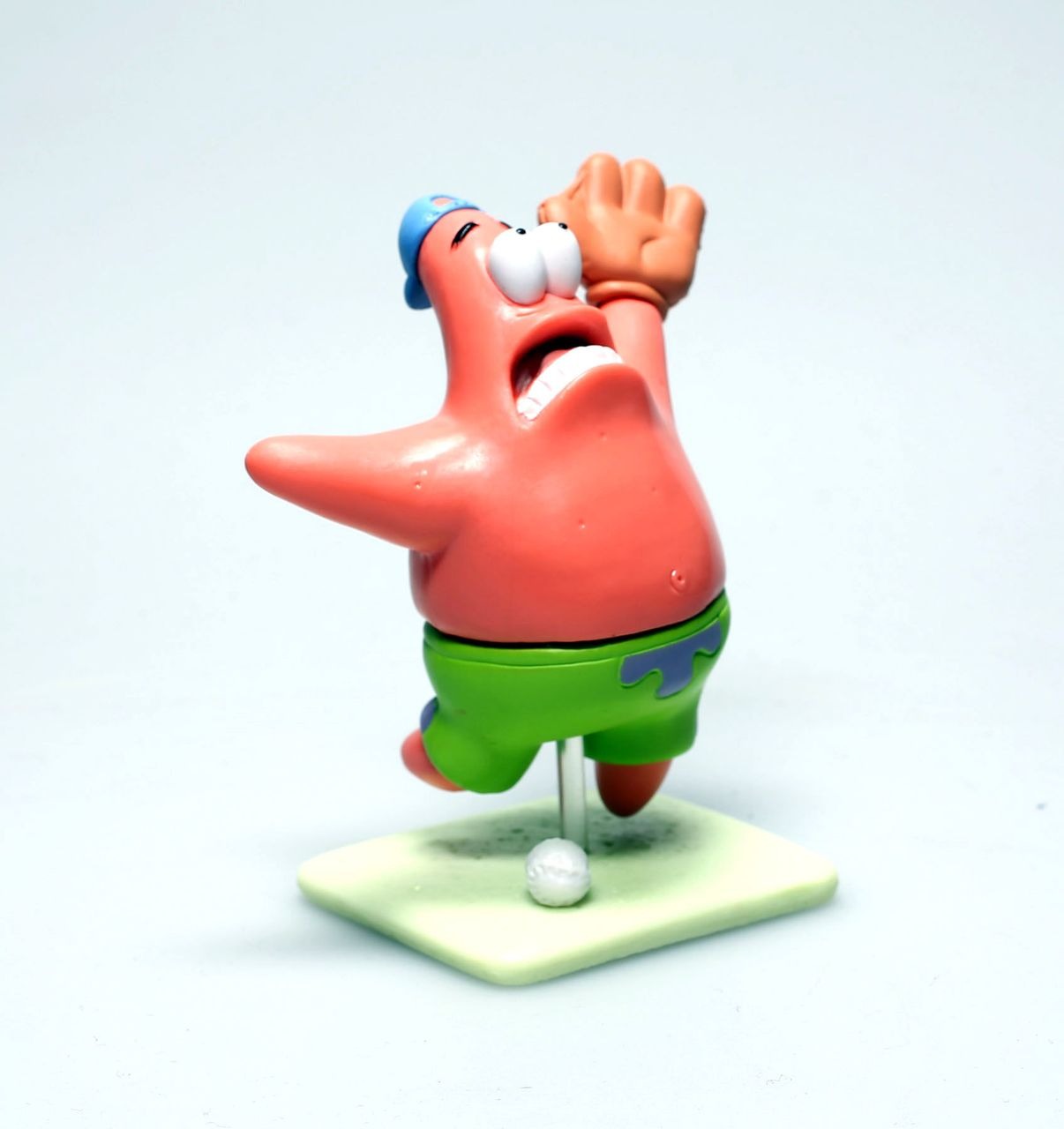 Bob l'éponge, Figurine, Patrick Base-ball - AKILON