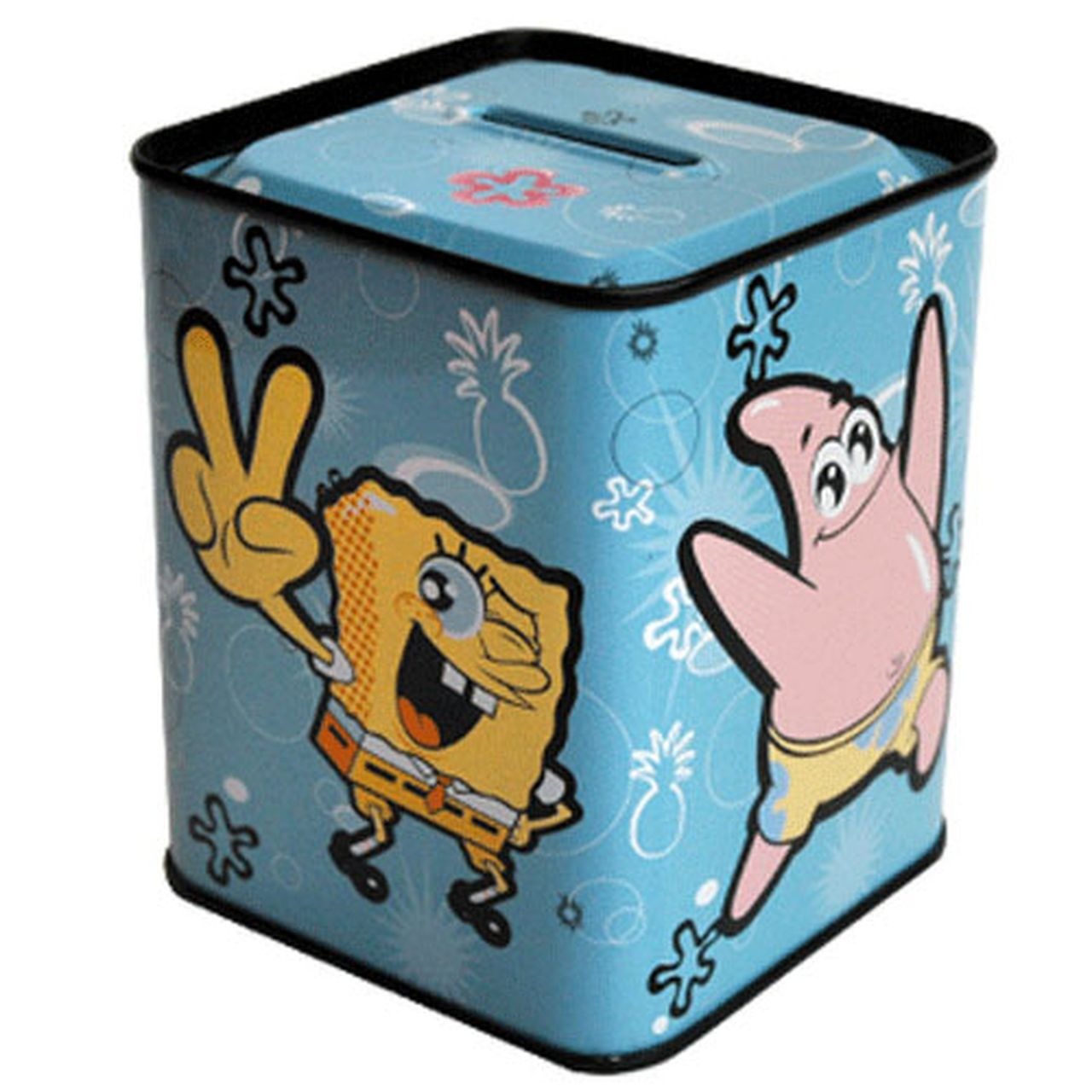 Bob l'éponge, Tirelire - AKILON