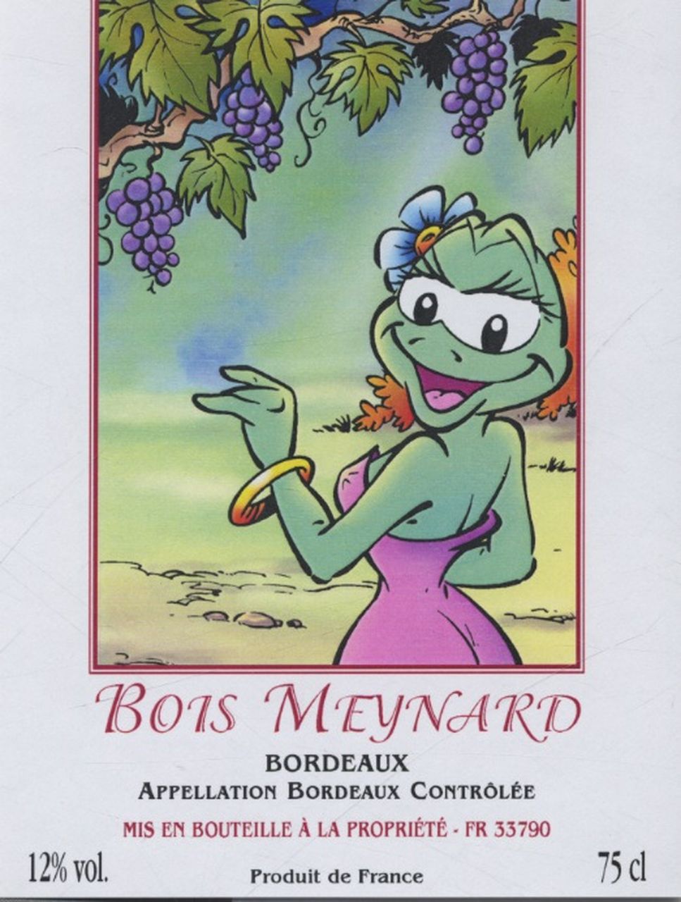 Boogy & Rana - Bois Meynard - AKILON