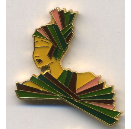 Buste de femme, modèle n°3, Chantal De Spiegeleer - AKILON