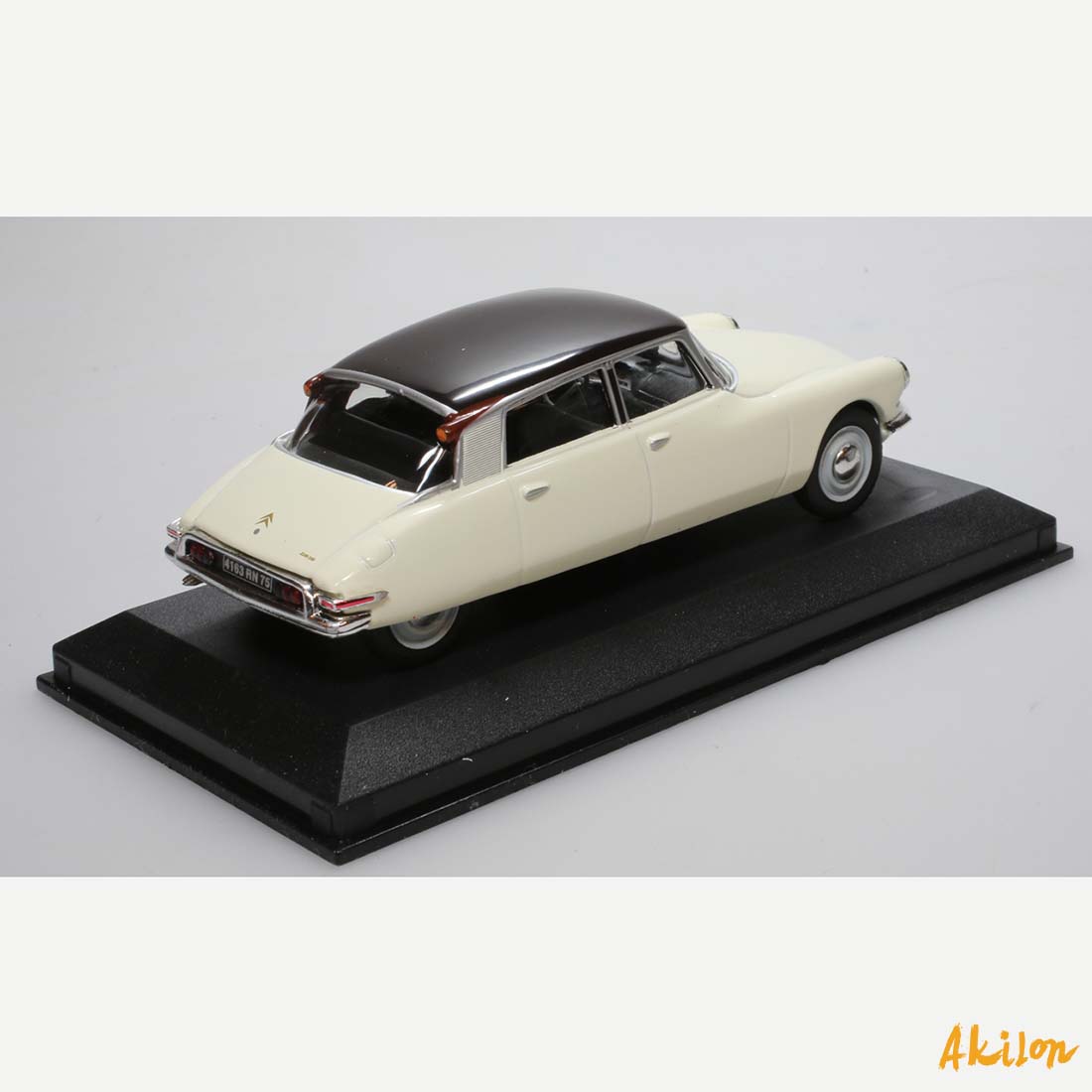 Citroën DS 19 1957 Voiture miniature 1/43 - AKILON