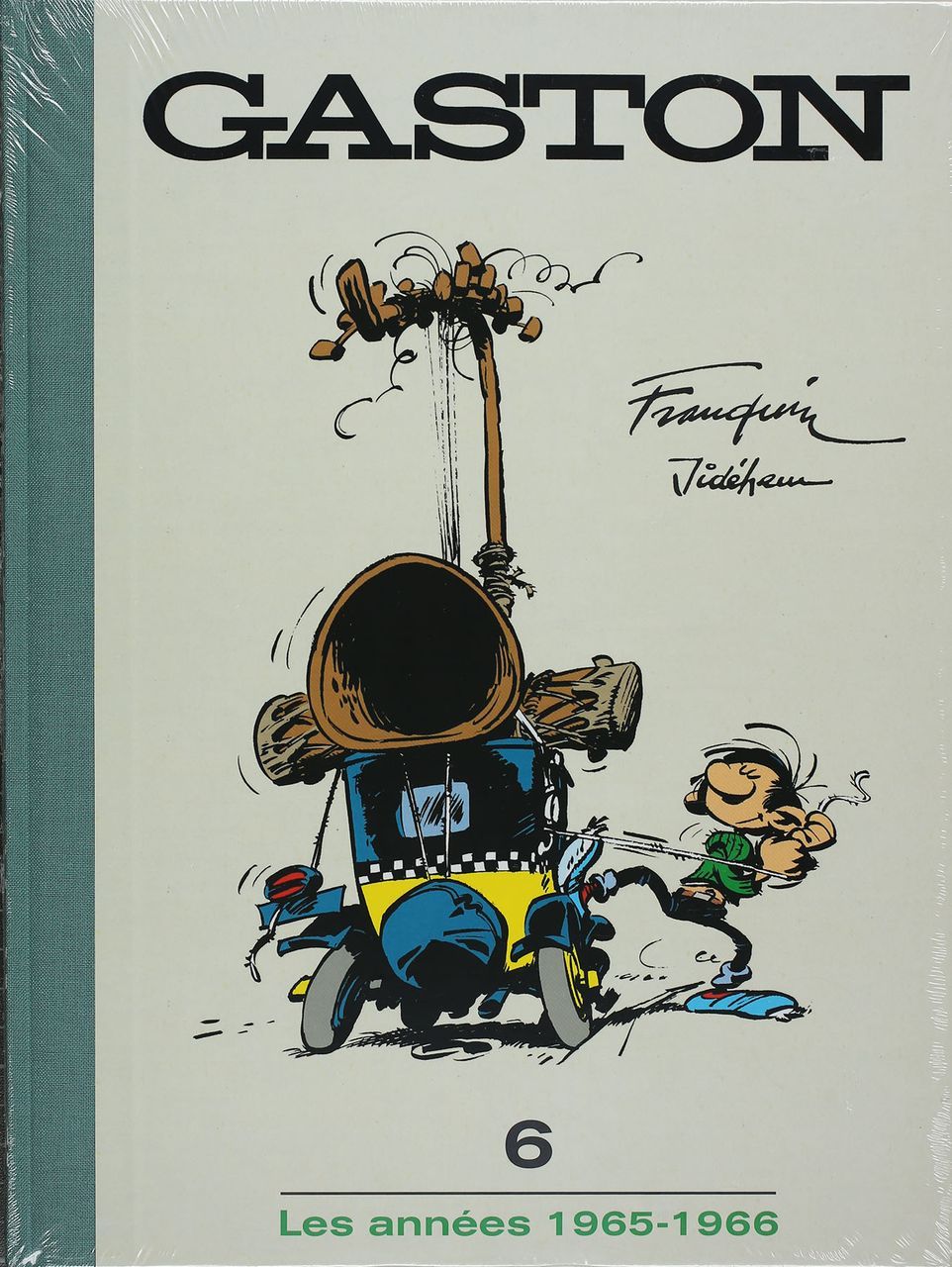 Collection 10 albums pour Le Soir - AKILON