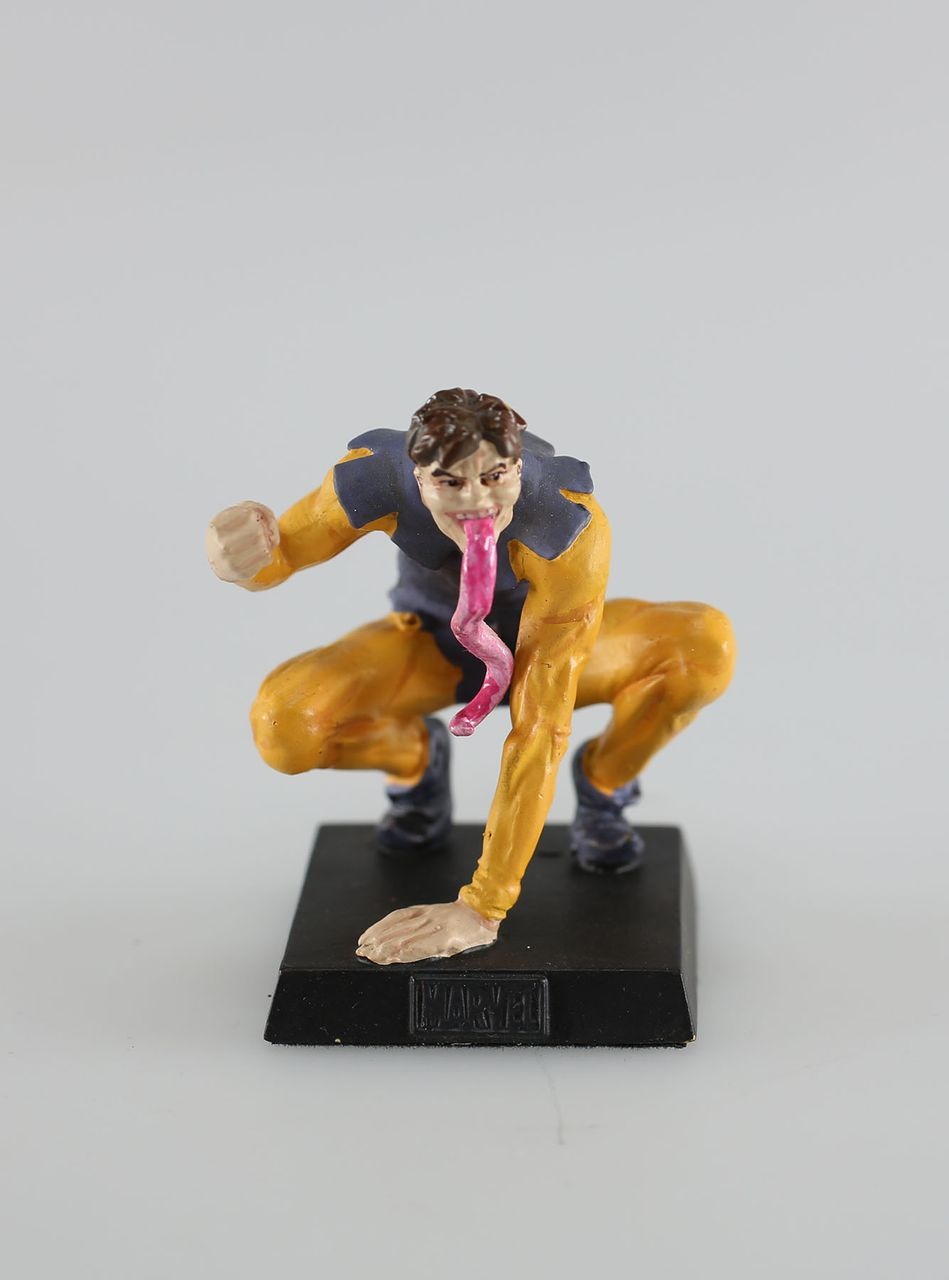 Dc Comics, Super héros, Statuette métal, Toad - AKILON