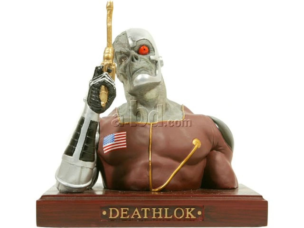 Deathlock, Buste - AKILON