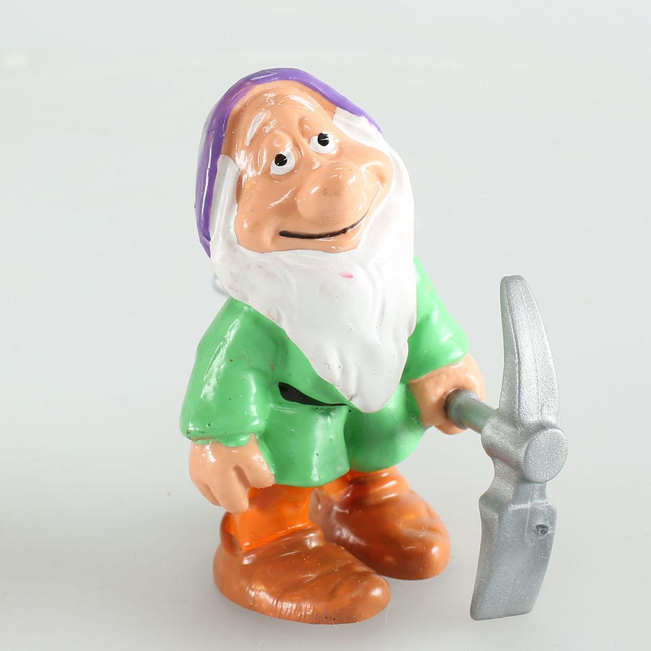 Dormeur Blanche-Neige Figurine en plastique Disney - AKILON