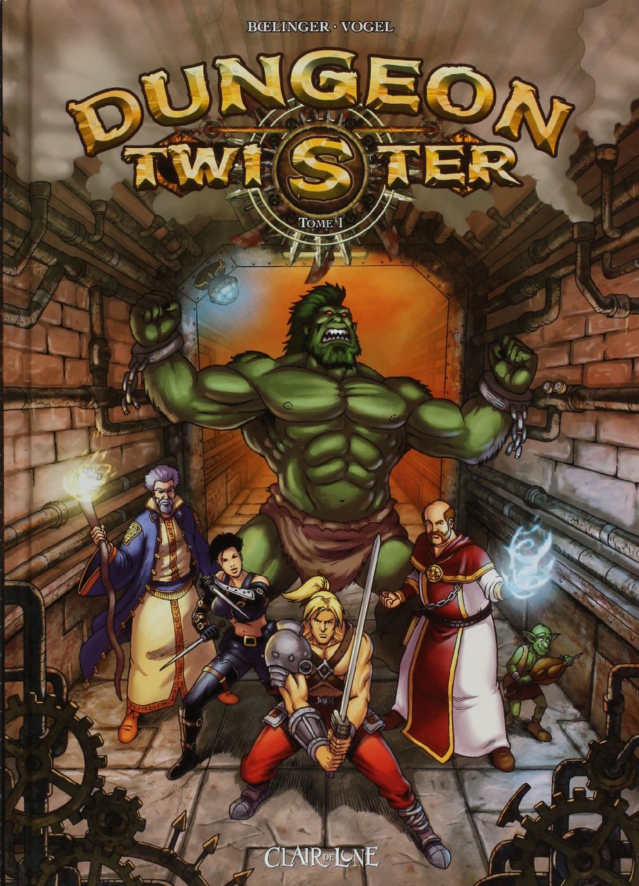 Dungeon Twister - AKILON