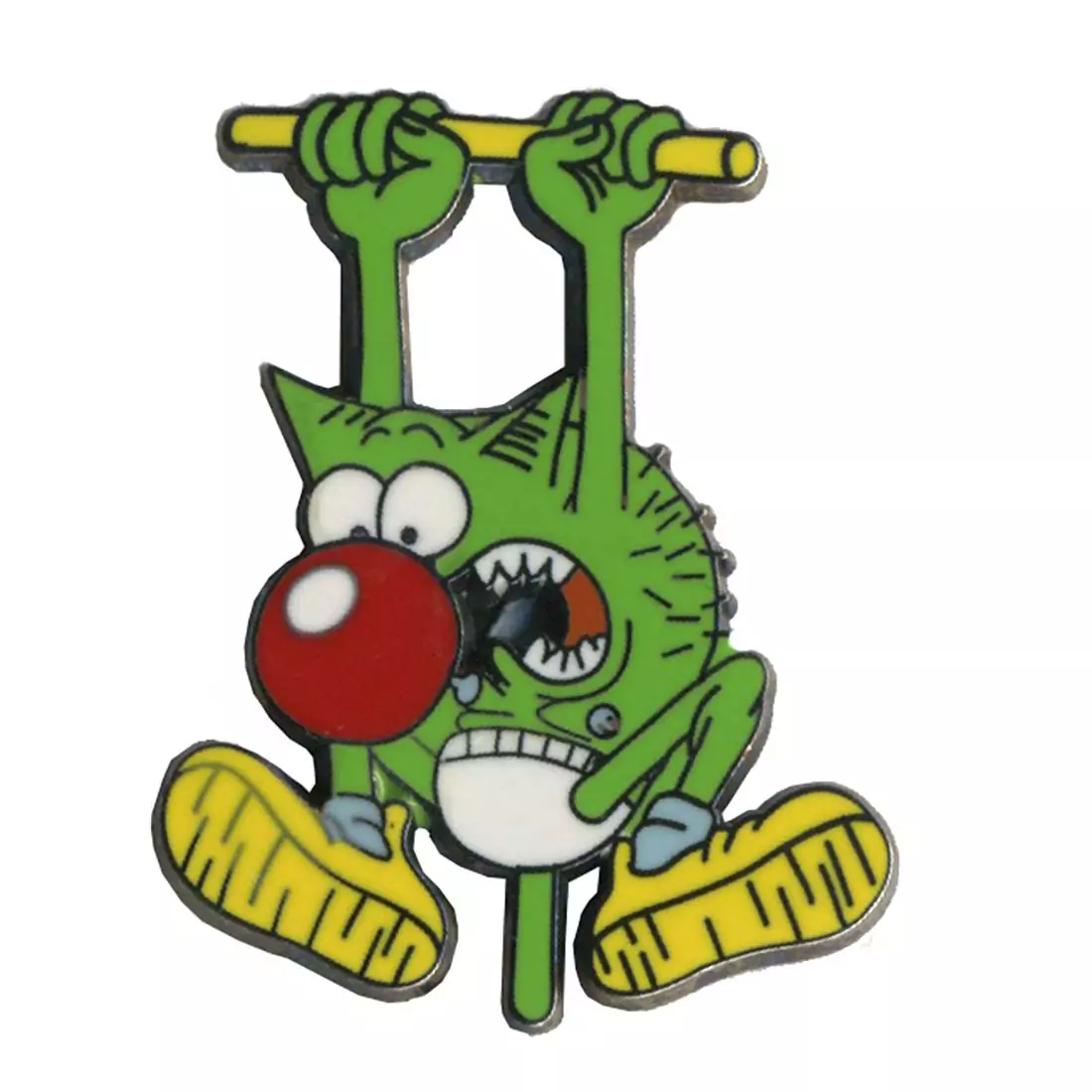 Edika, Pin's Corner, Clark Gaybeul - AKILON