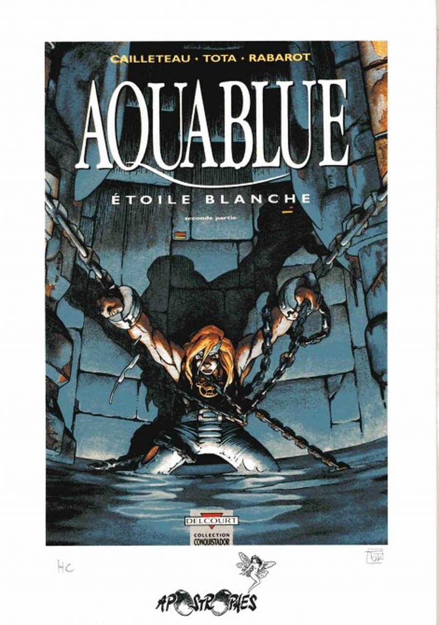 Etoile Blanche - AKILON