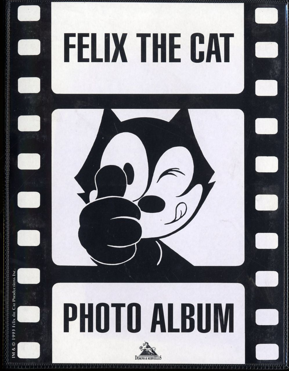 Félix le Chat, Album photos, Félix - AKILON