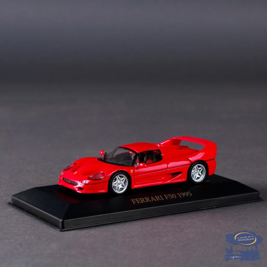 Ferrari F50, 1995, 1/43 - AKILON