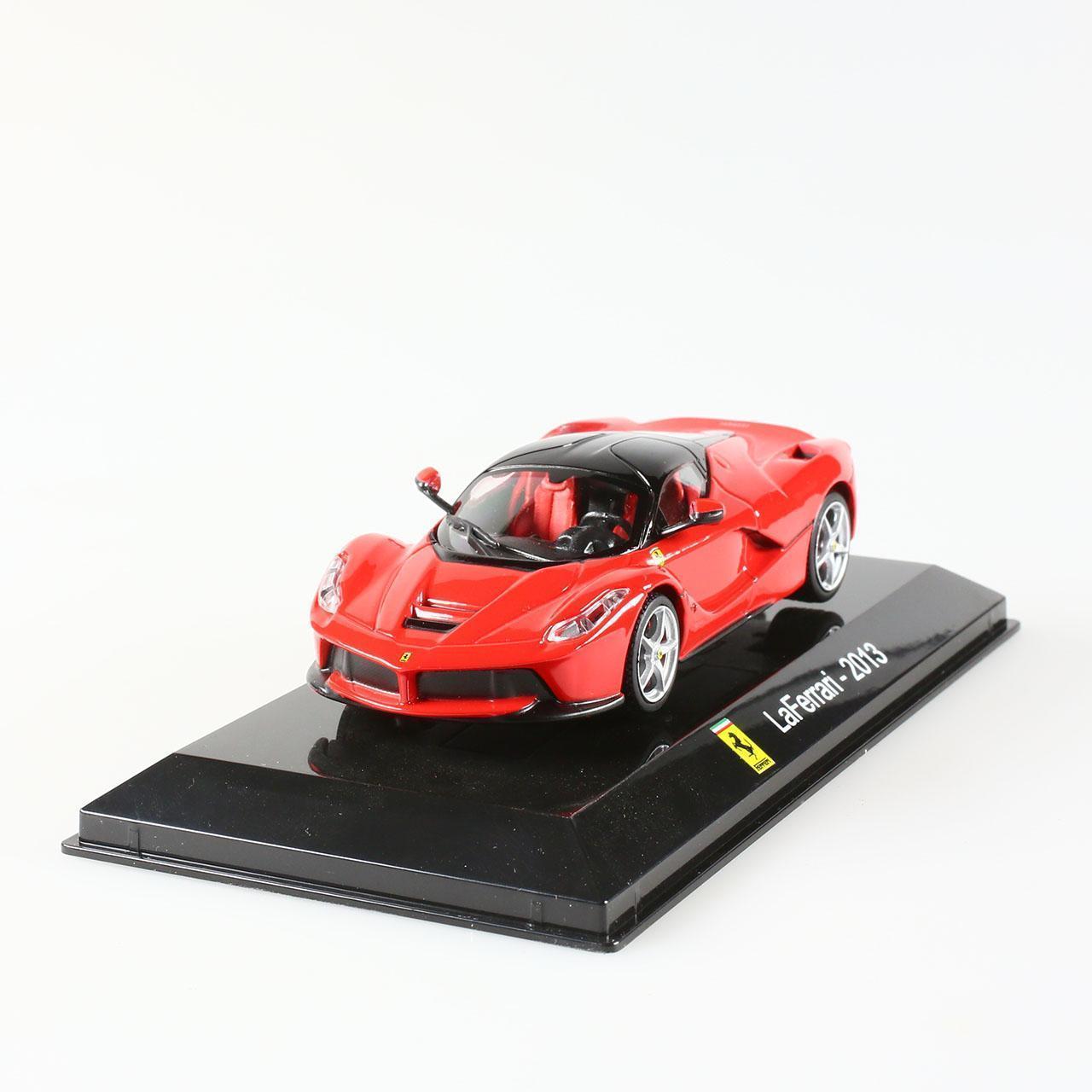 Ferrari, LaFerrari, 2013, Voiture miniature 1/43 - AKILON