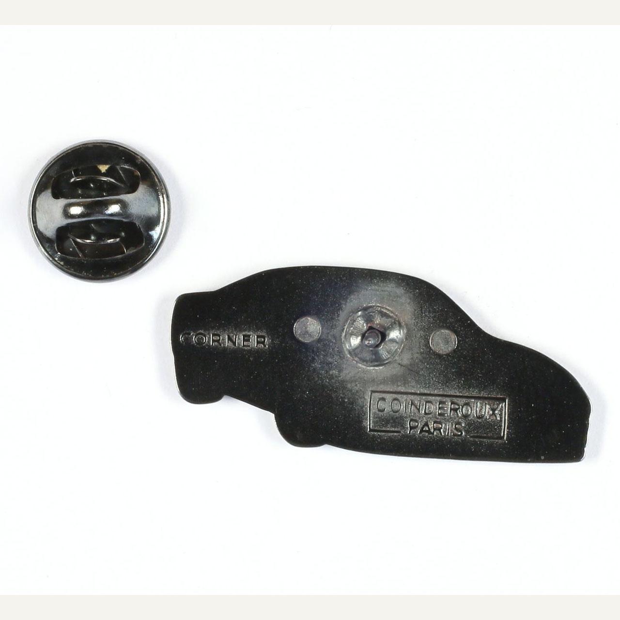 Ferrari, Pin's, Corner - AKILON