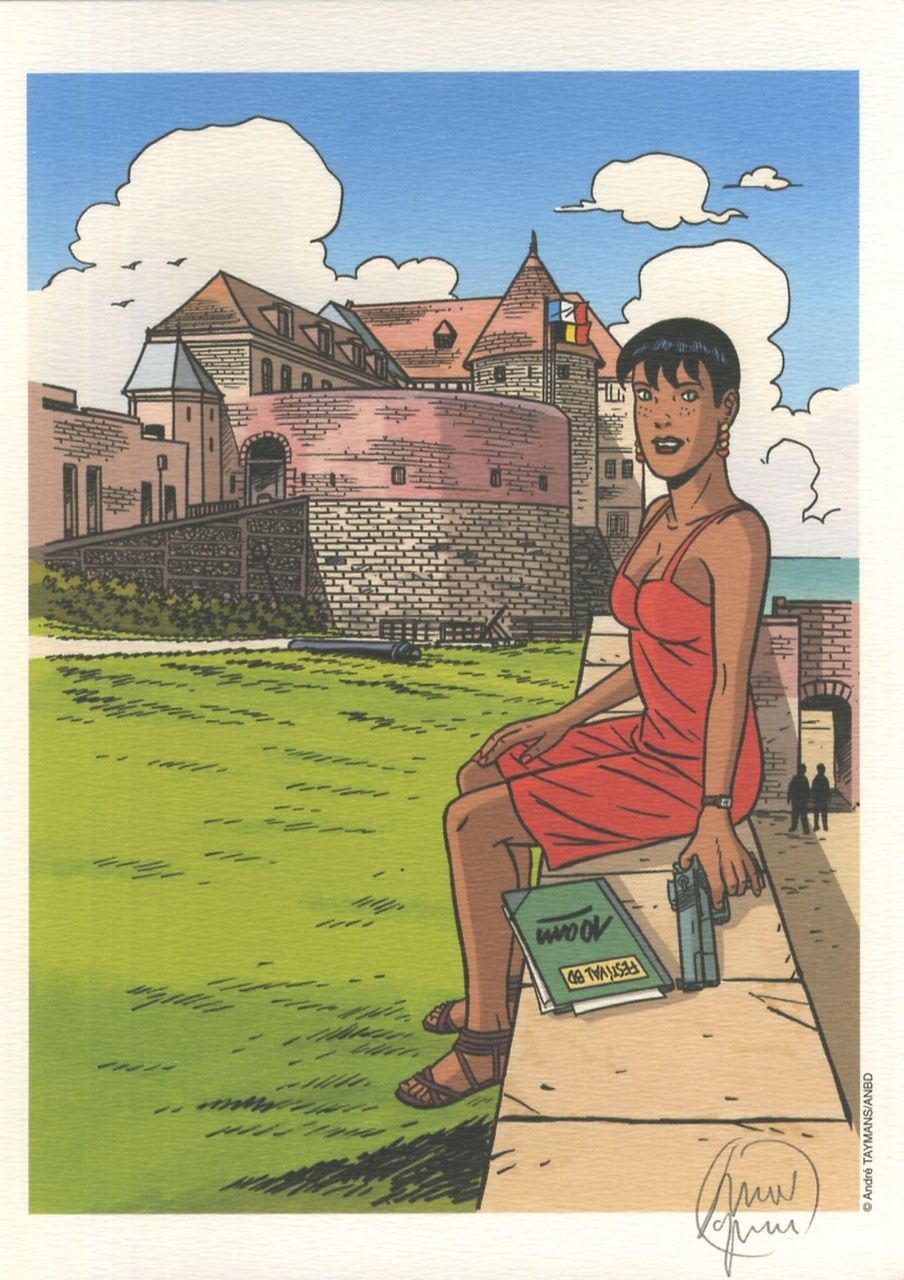 Festival de Dieppe - 10 ans - AKILON