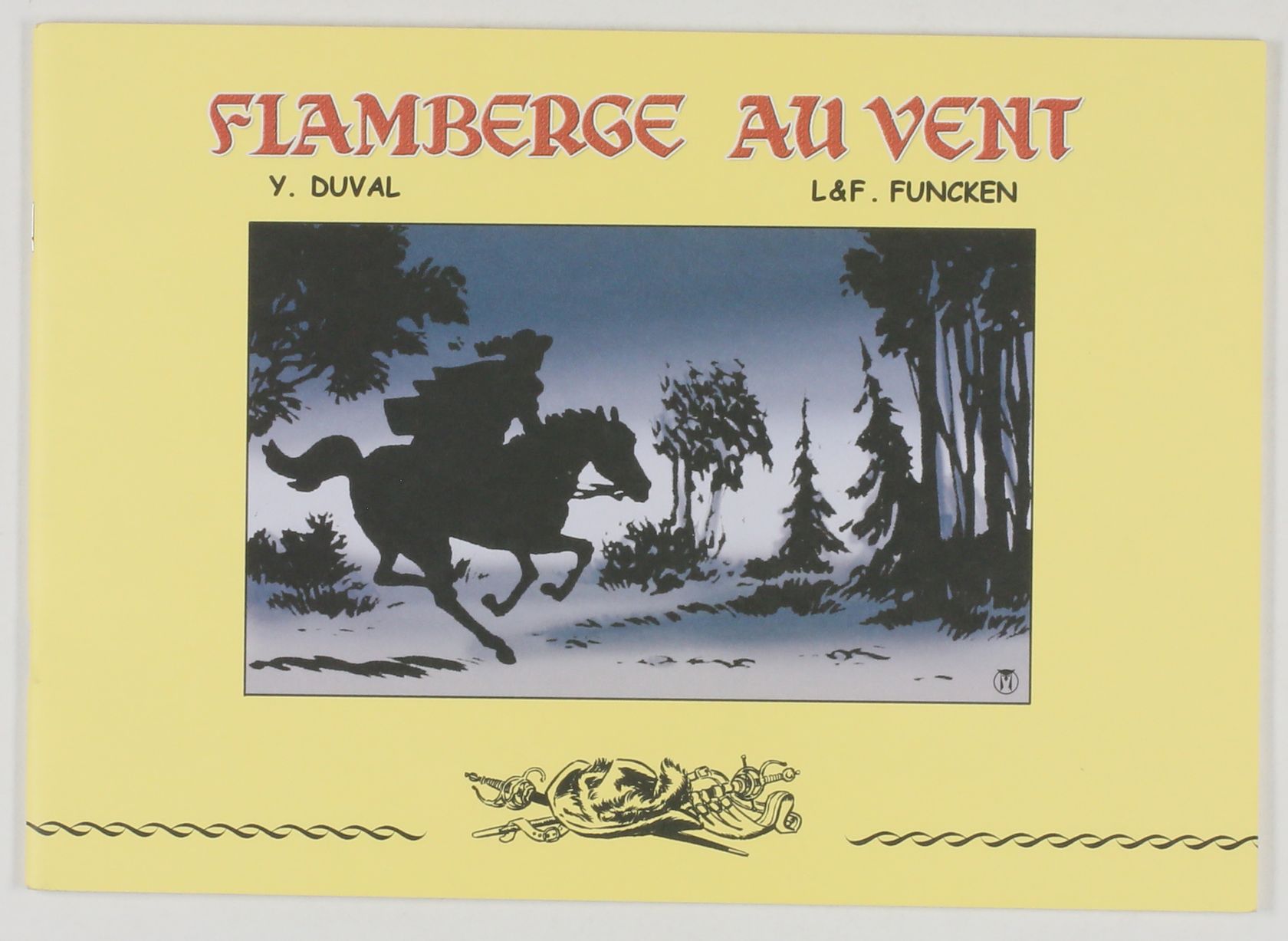 Flamberge au vent - AKILON