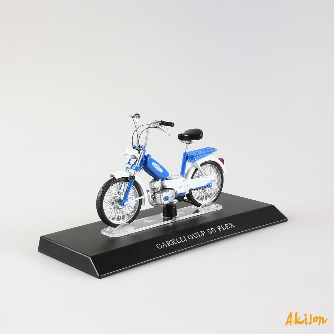 Garelli Gulp 50 Flex, Moto miniature 1/18 - AKILON
