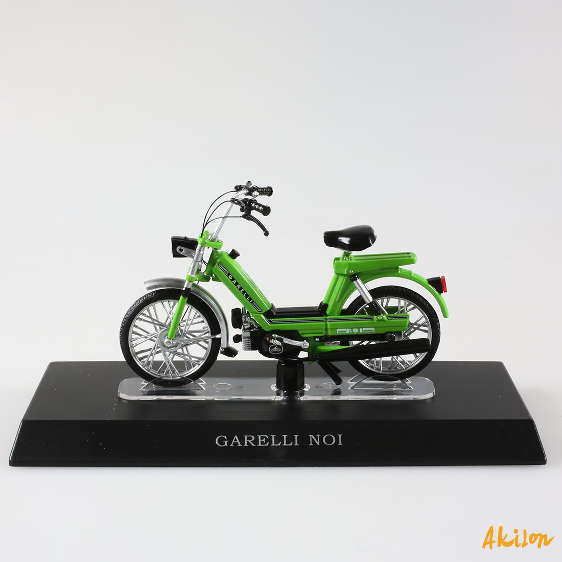 Garelli Noi, Moto miniature 1/18 - AKILON