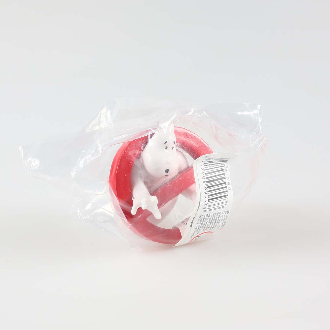 Ghostbusters, Figurine en pvc, Logo avec fantôme - AKILON