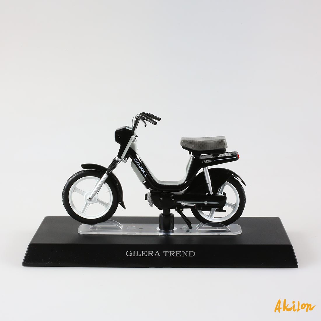 Gilera Trend, Moto miniature 1/18 - AKILON