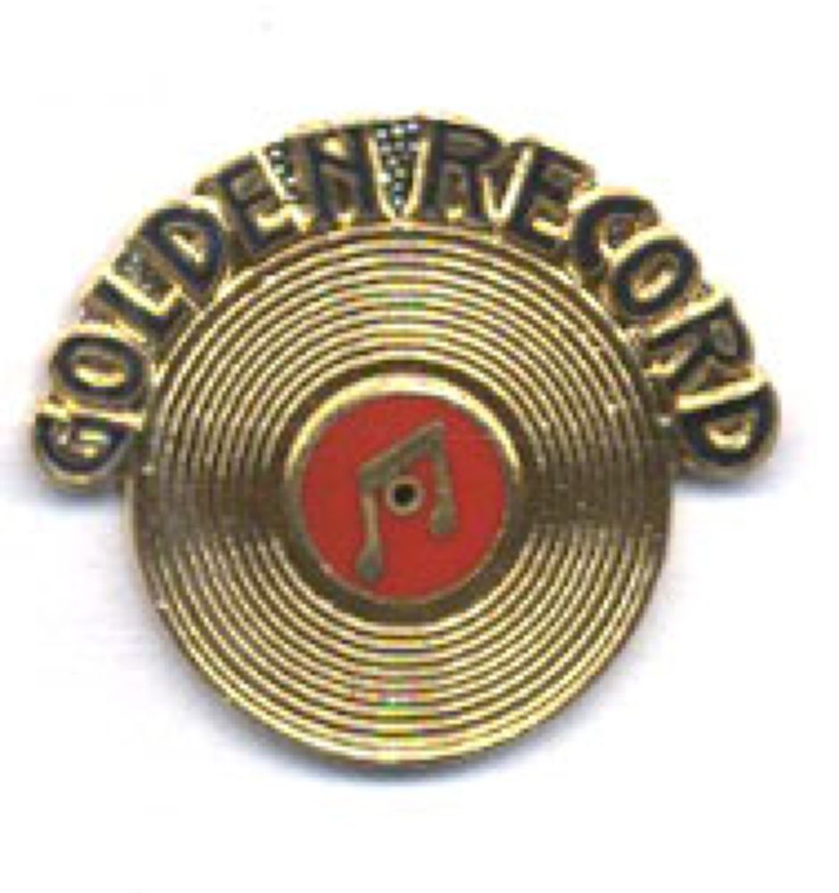 Golden Record, Pin's, Démons & Merveilles - AKILON