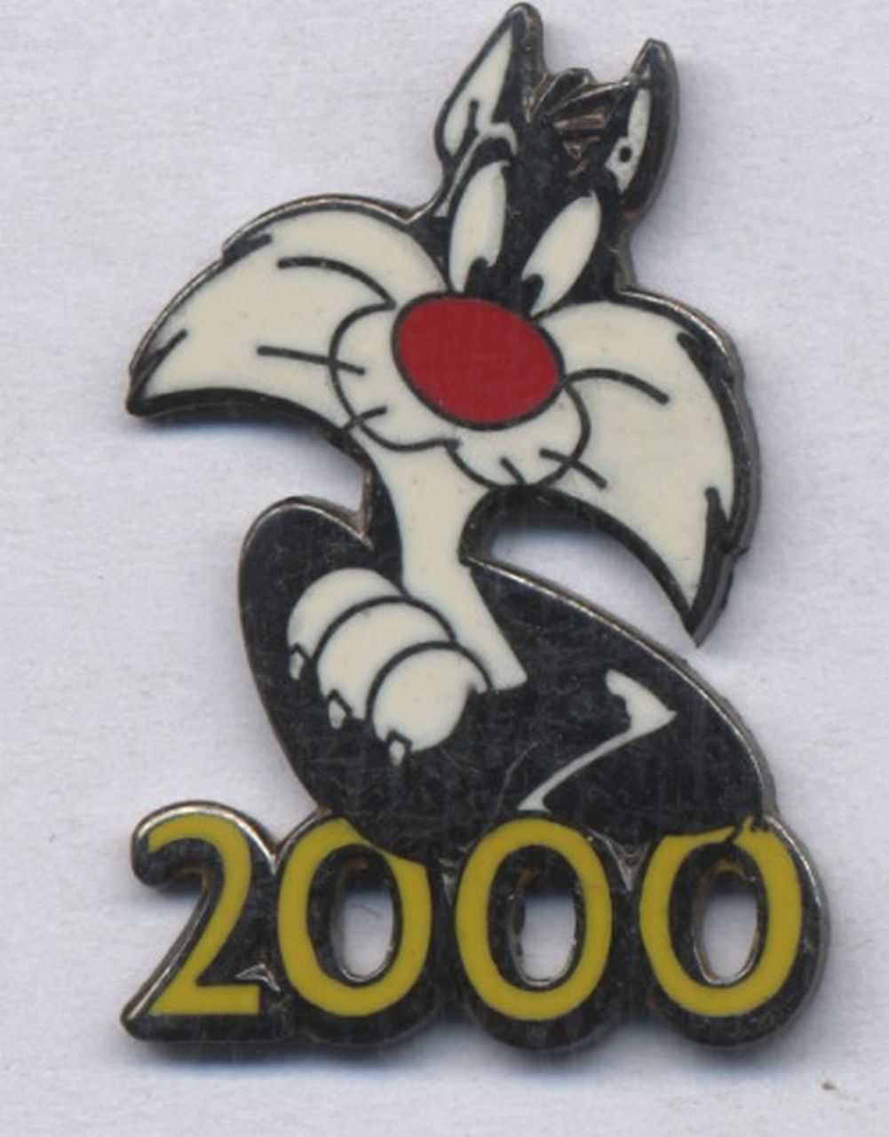 Grosminet, Pin's Démons et Merveilles, An 2000 - AKILON