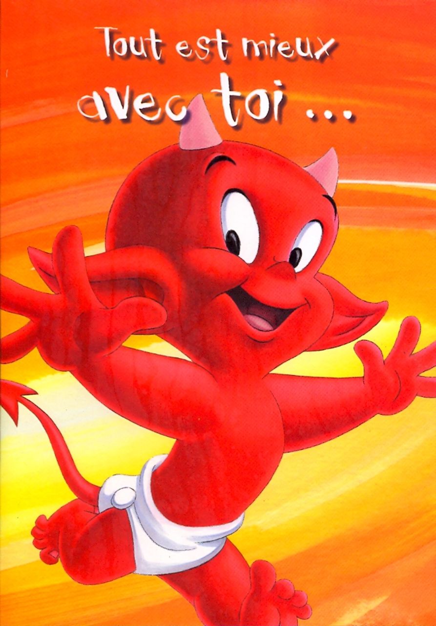 Hot stuff, Carte double, Tout est mieux avec toi... que sans toi - AKILON