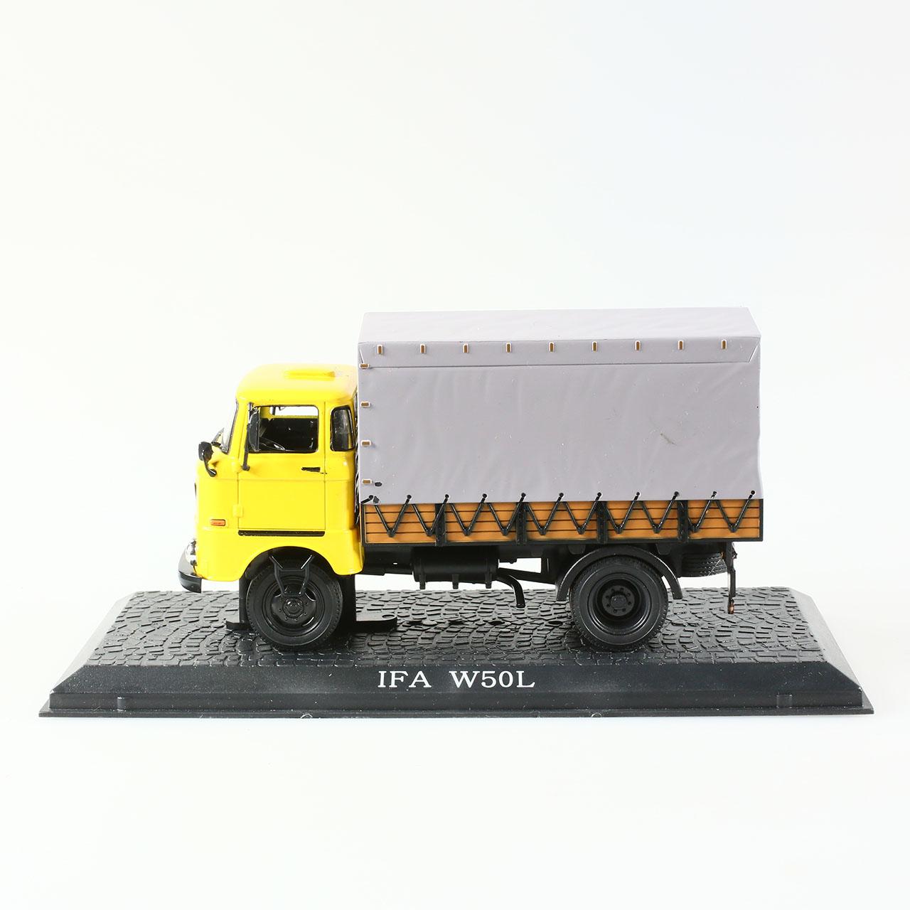 IFA W50L, Camion miniature 1/43 - AKILON