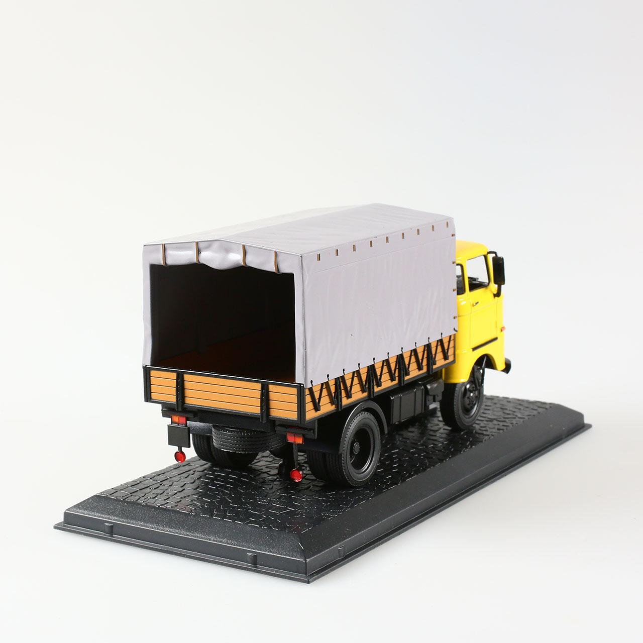 IFA W50L, Camion miniature 1/43 - AKILON