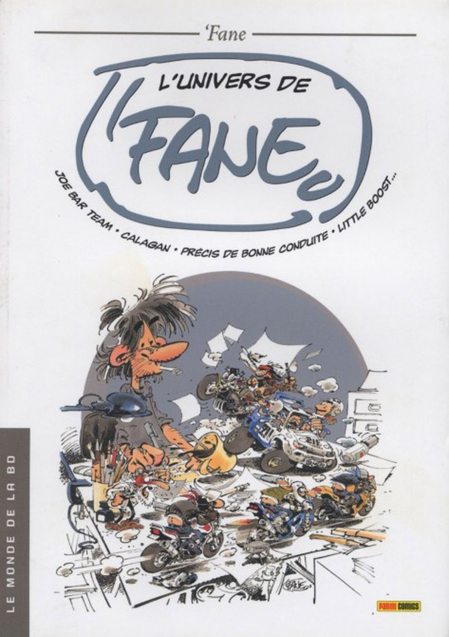 Joe bar Team, BD à prix mini, Collection Panini Comics et Le Journal la ...