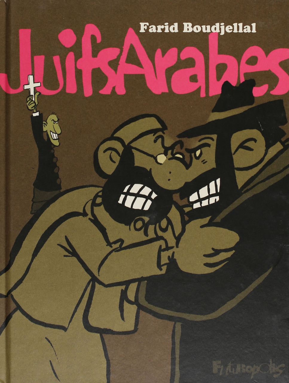 Juifs Arabes - AKILON