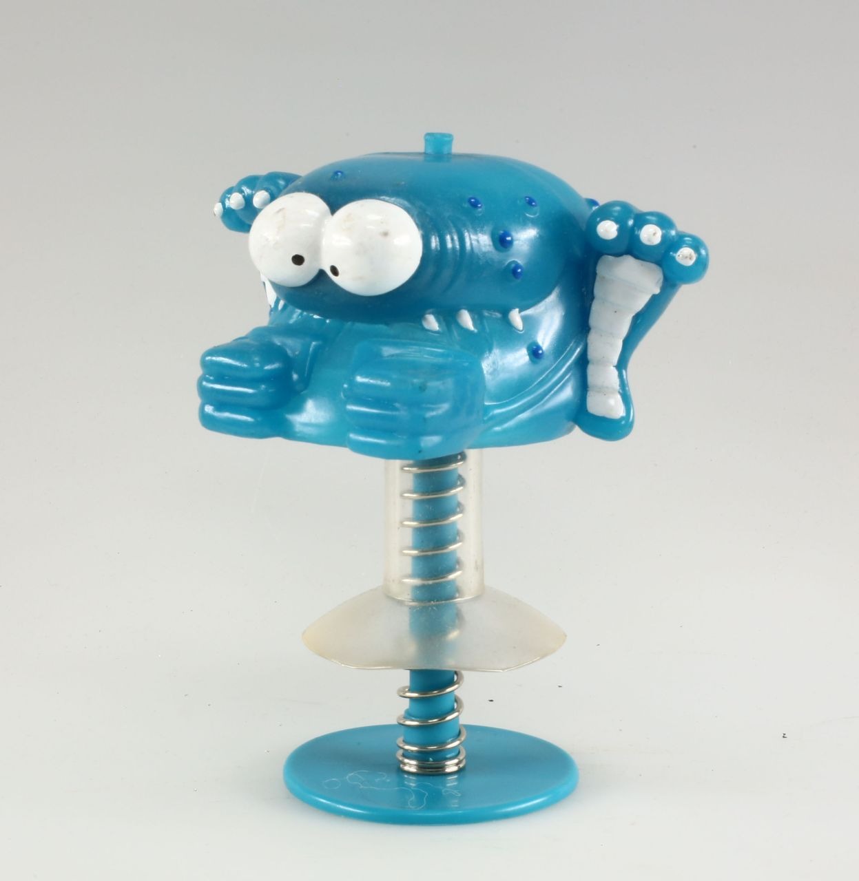 Kid Paddle, Figurine, Le monstre bleu - AKILON