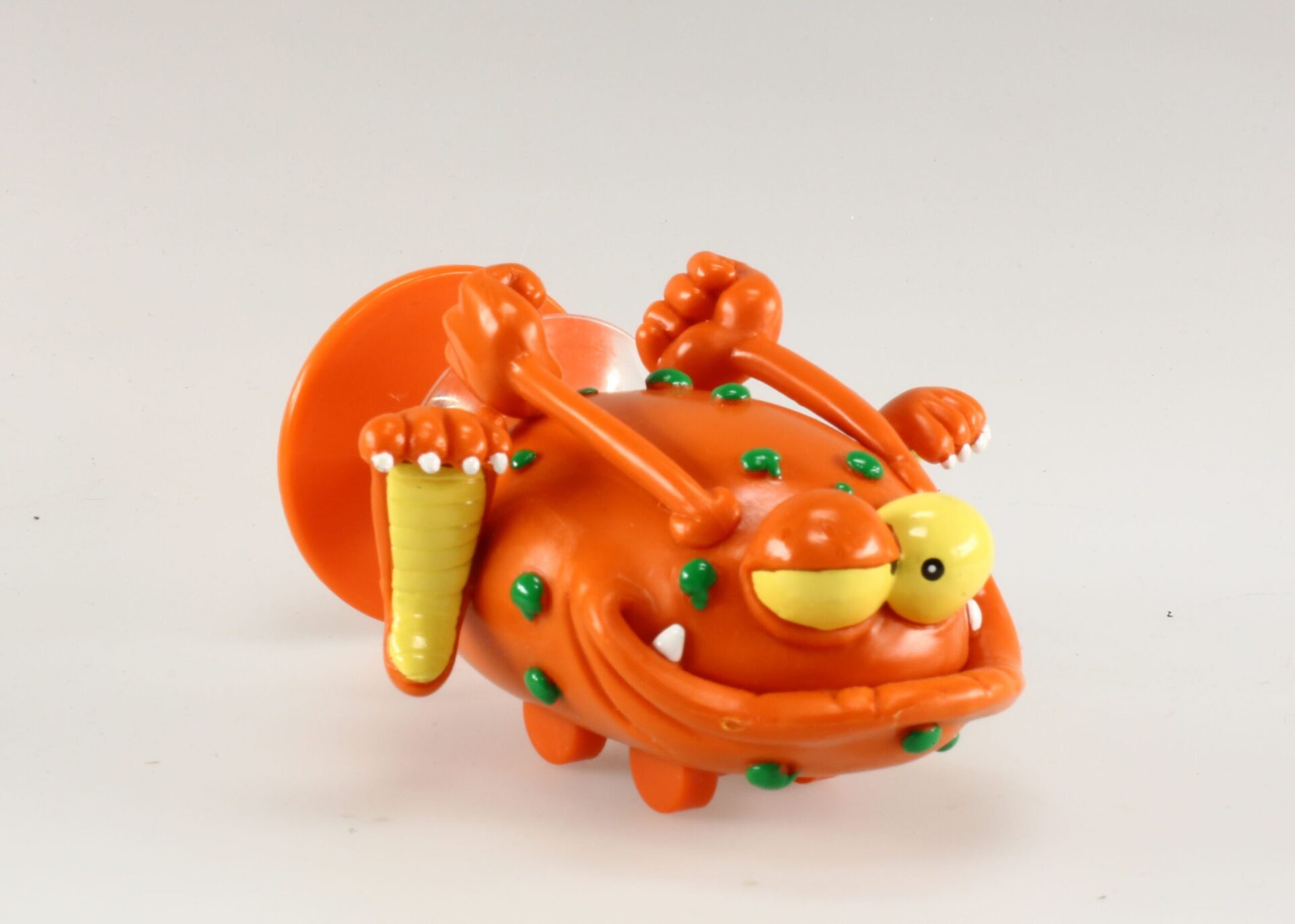 Kid Paddle, Figurine, Le monstre orange - AKILON