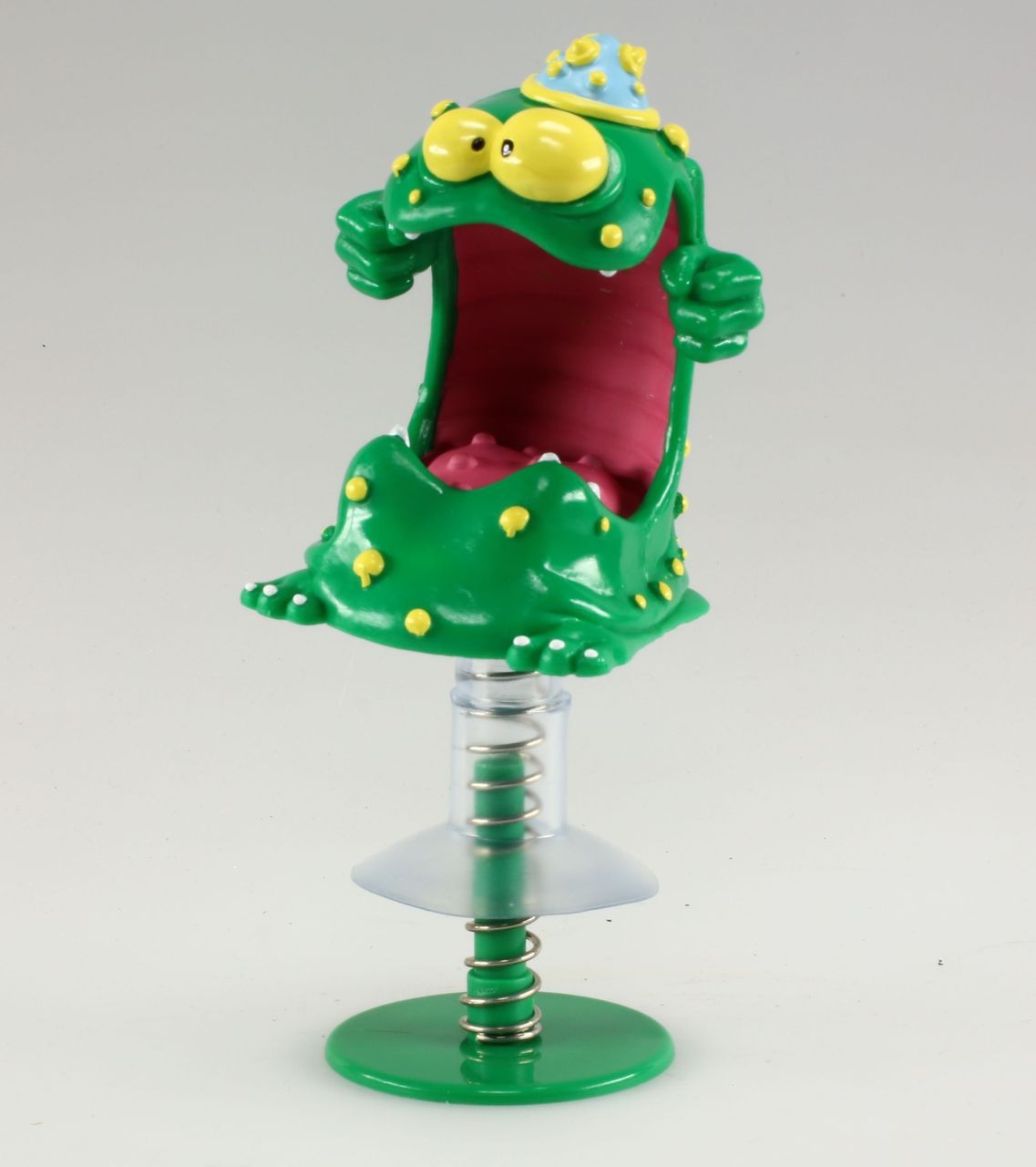 Kid Paddle, Figurine, Le monstre vert - AKILON