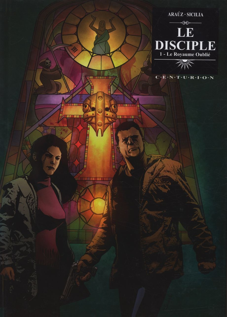 Le Royaume Oublié - AKILON