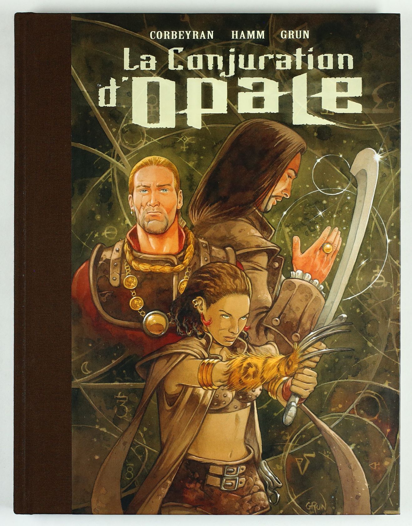 Le Serment - La Loge - AKILON