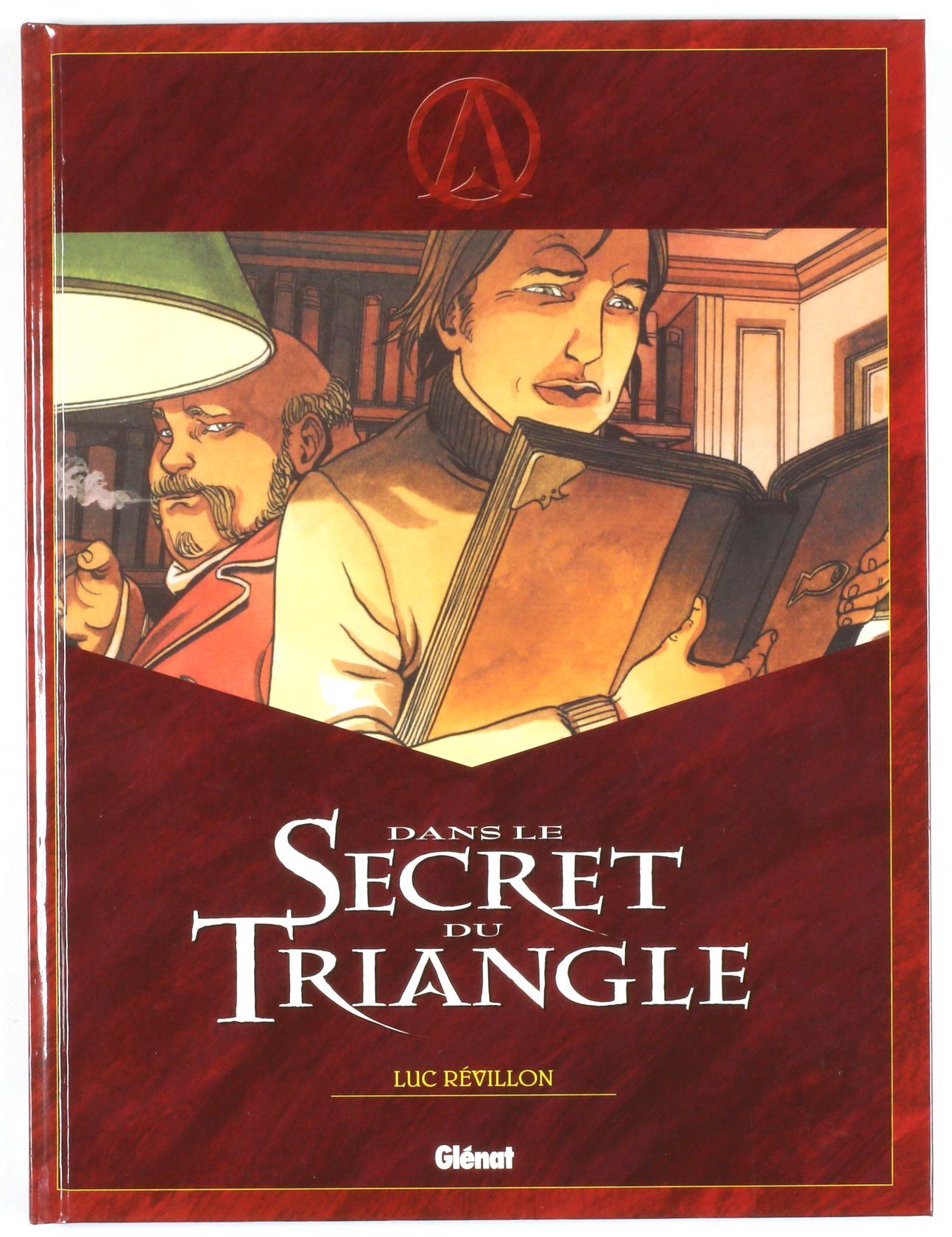 Le triangle secret, Tome HS1, Dans le secret du Triangle - AKILON