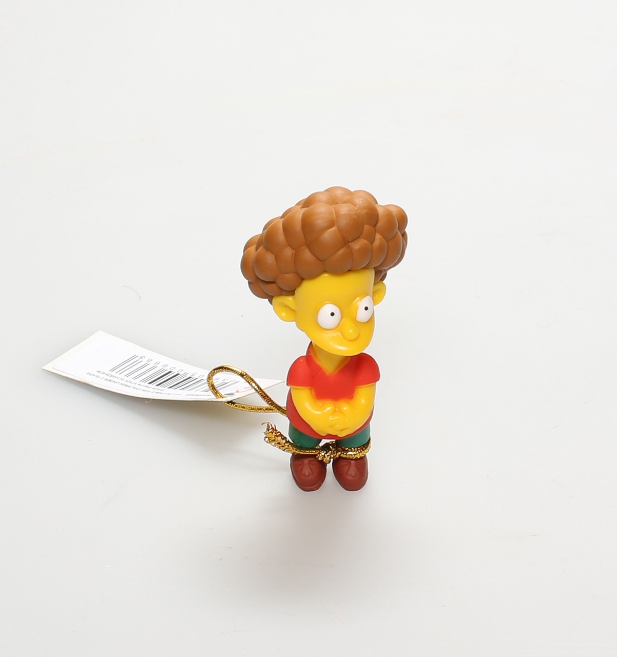 Les Simpsons, Figurine en plastique, Todd Flanders - AKILON