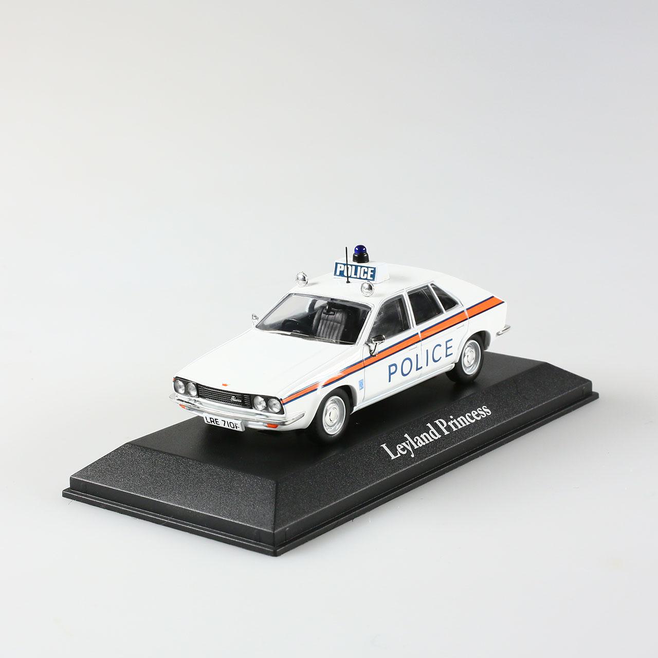 Leyland Princess, Police du Staffordshire, Voiture miniature 1/43 - AKILON
