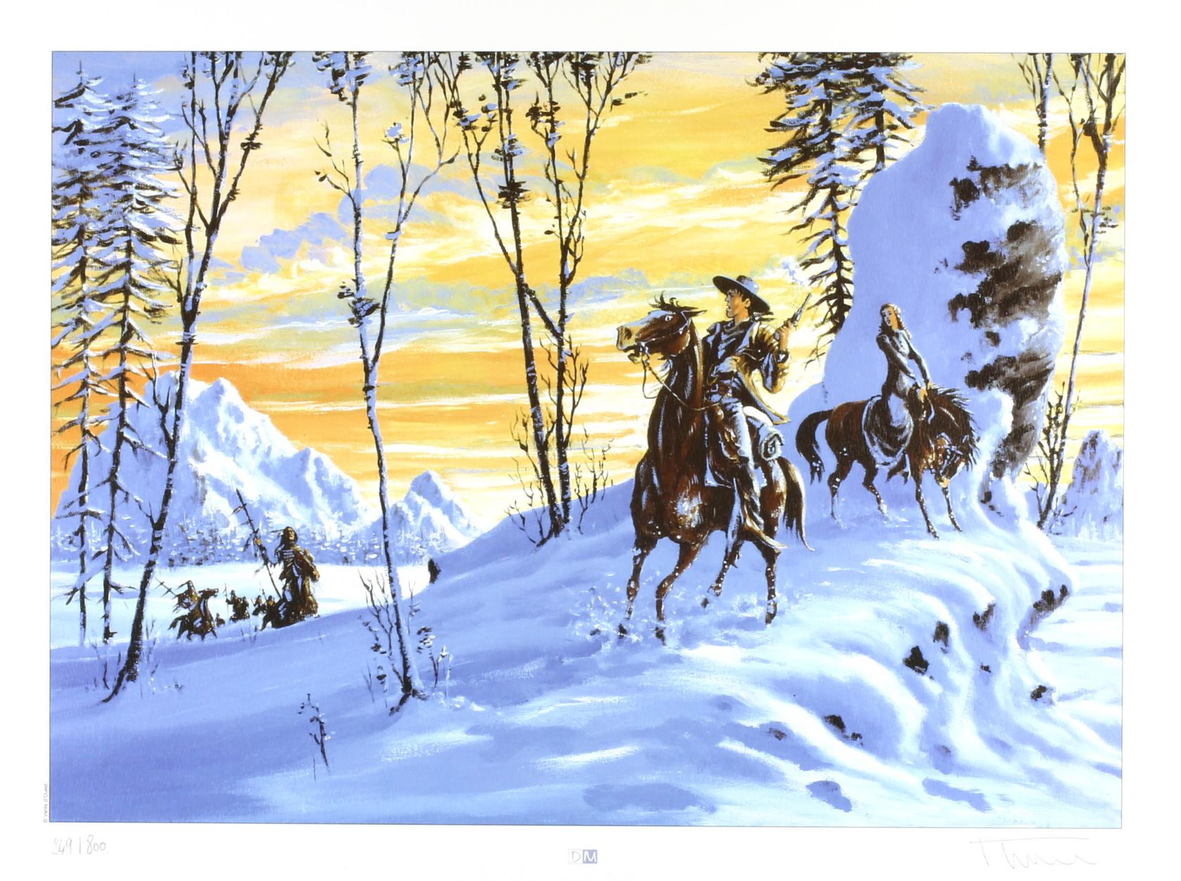 L'univers de Tiburce, Portfolio - AKILON