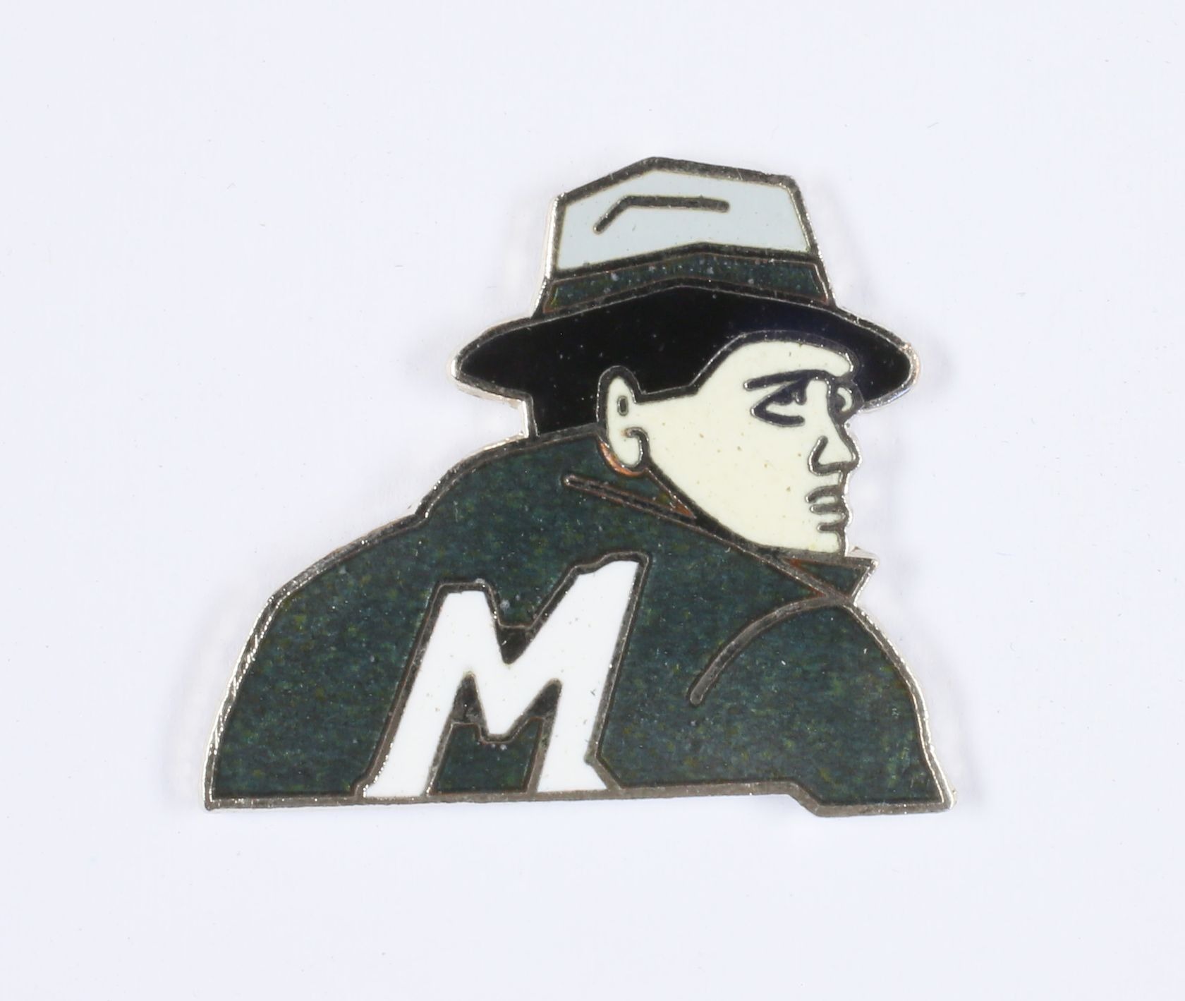 M le maudit : Pin's Corner - AKILON