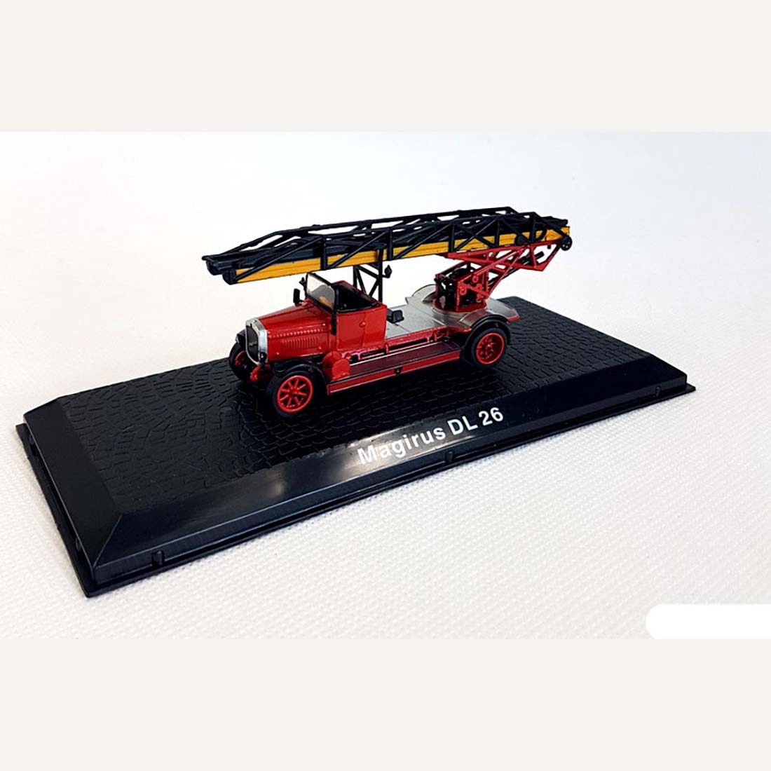 Magirus DL 26, Véhicule Miniature Pompier 1/72 - AKILON