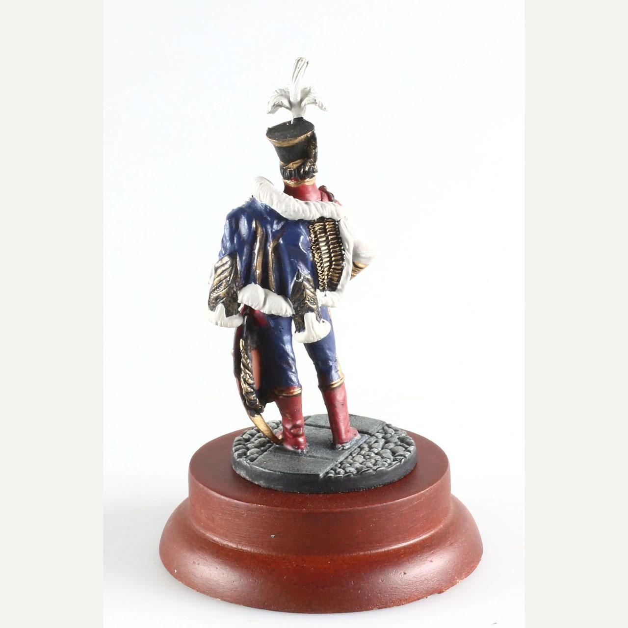 Napoléon, Figurine en métal, Général Junot, 1/32 - AKILON