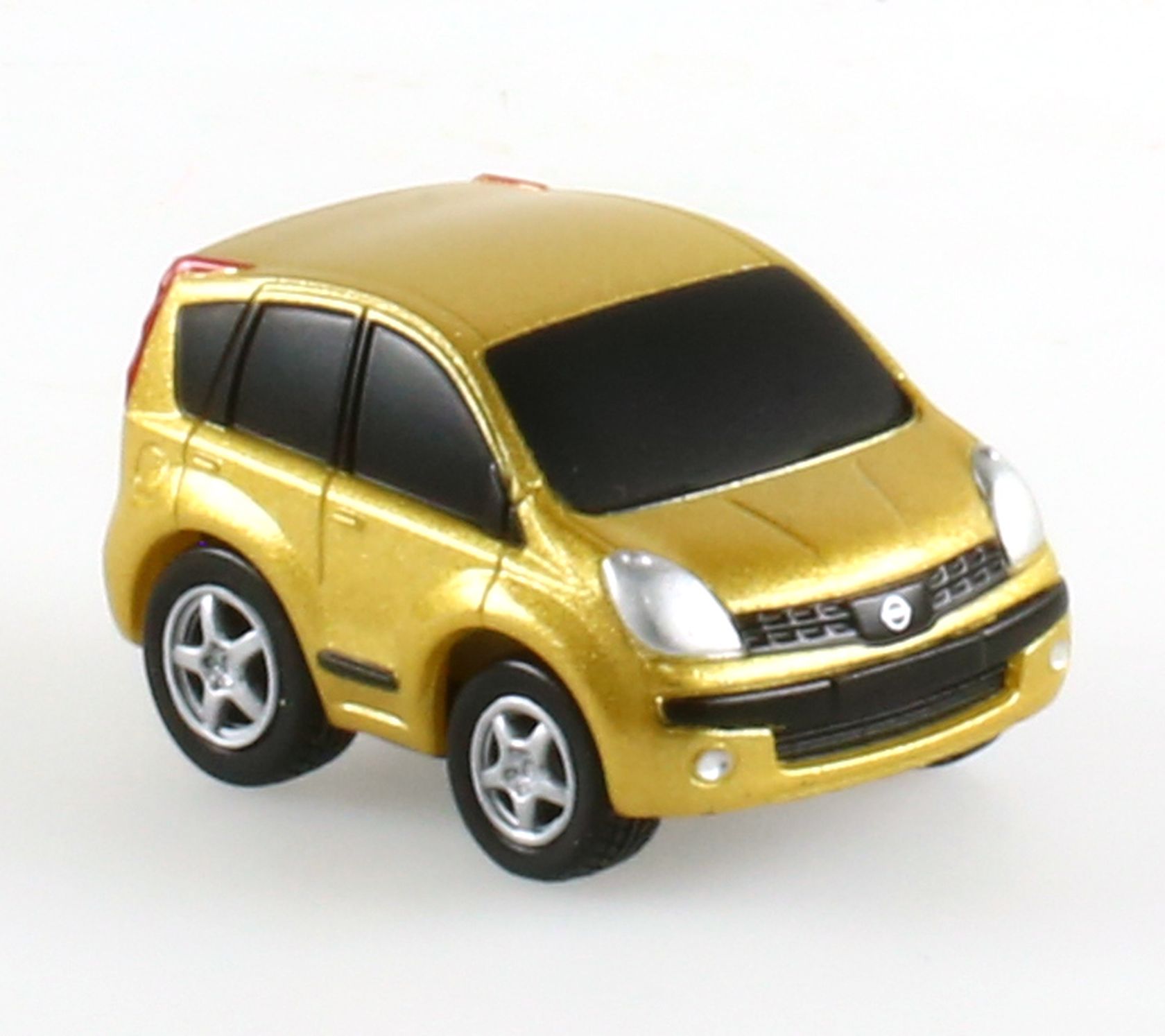 Nissan, Note 'Or', Rétro propulsion, Norev - AKILON
