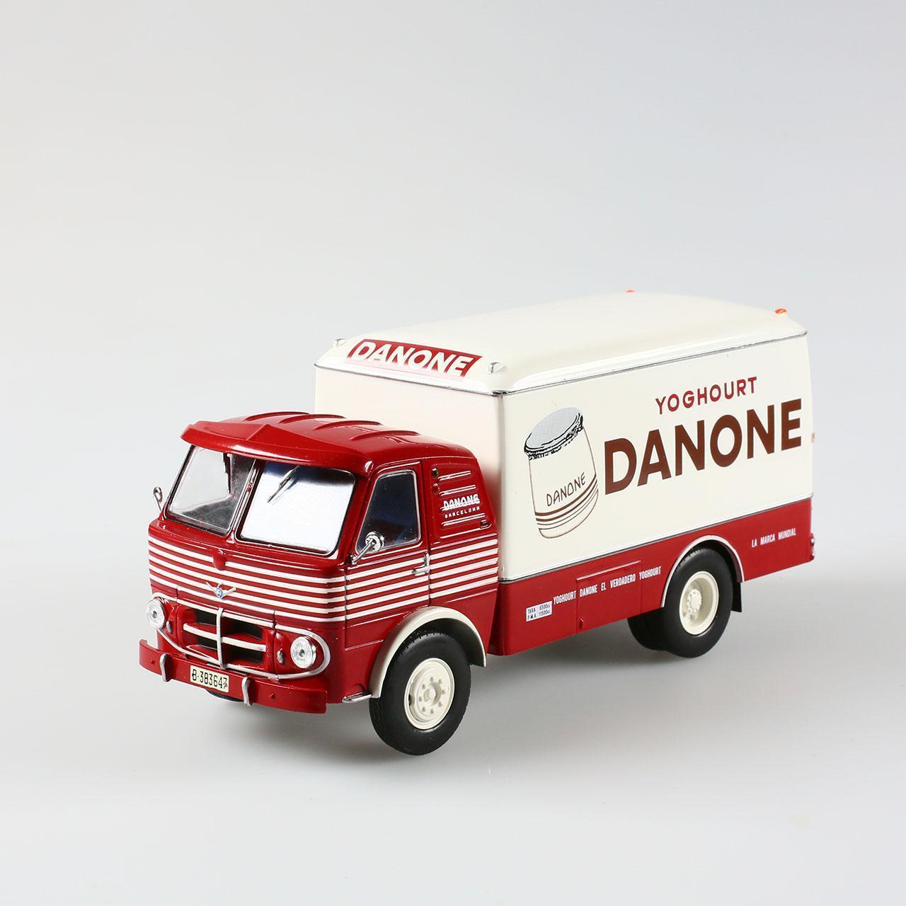Pegaso Z-207 Danone Camion miniature 1/43 - AKILON