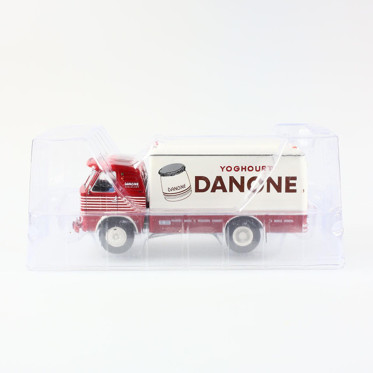 Pegaso Z-207 Danone Camion miniature 1/43 - AKILON