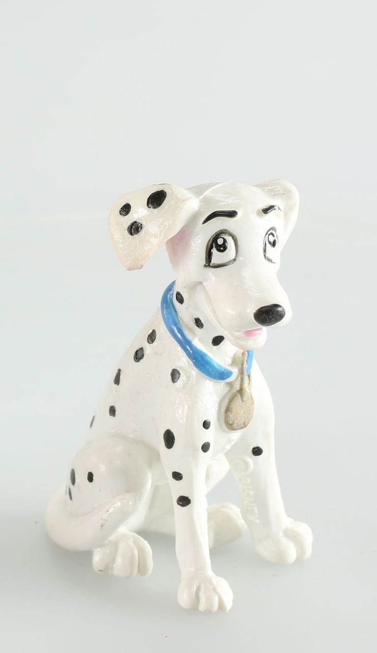 Perdita Les 101 Dalmatiens Figurine en plastique Disney - AKILON
