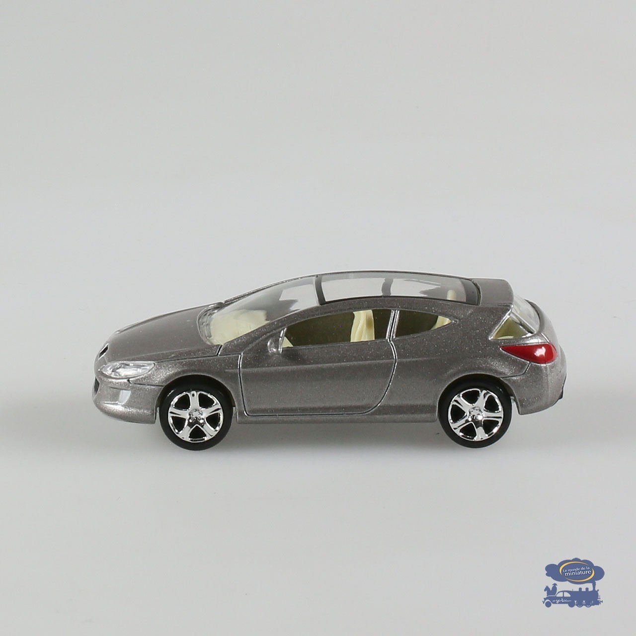 Peugeot, 407 Elixir, Concept Car, Voiture miniature 3 inches - AKILON