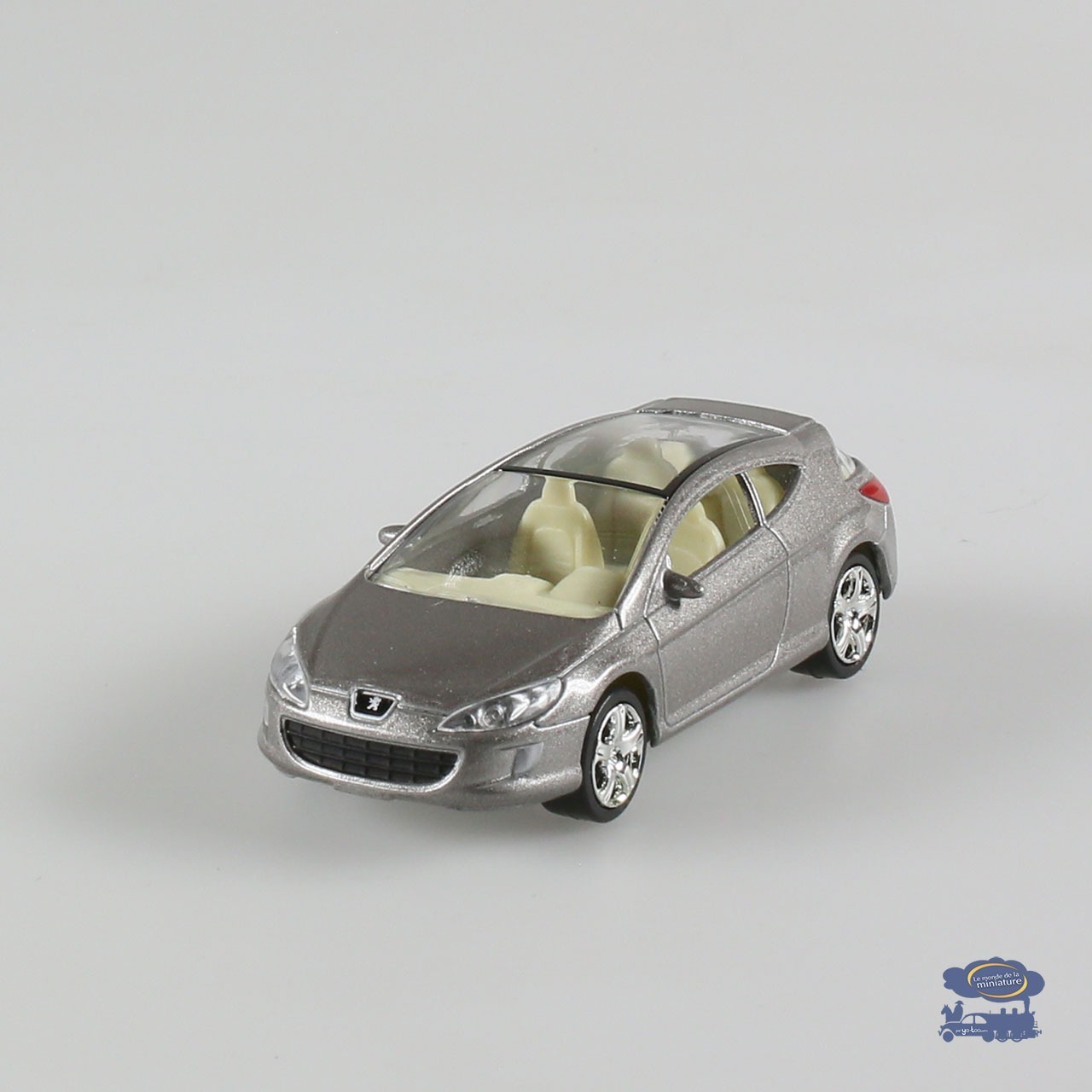 Peugeot, 407 Elixir, Concept Car, Voiture miniature 3 inches - AKILON