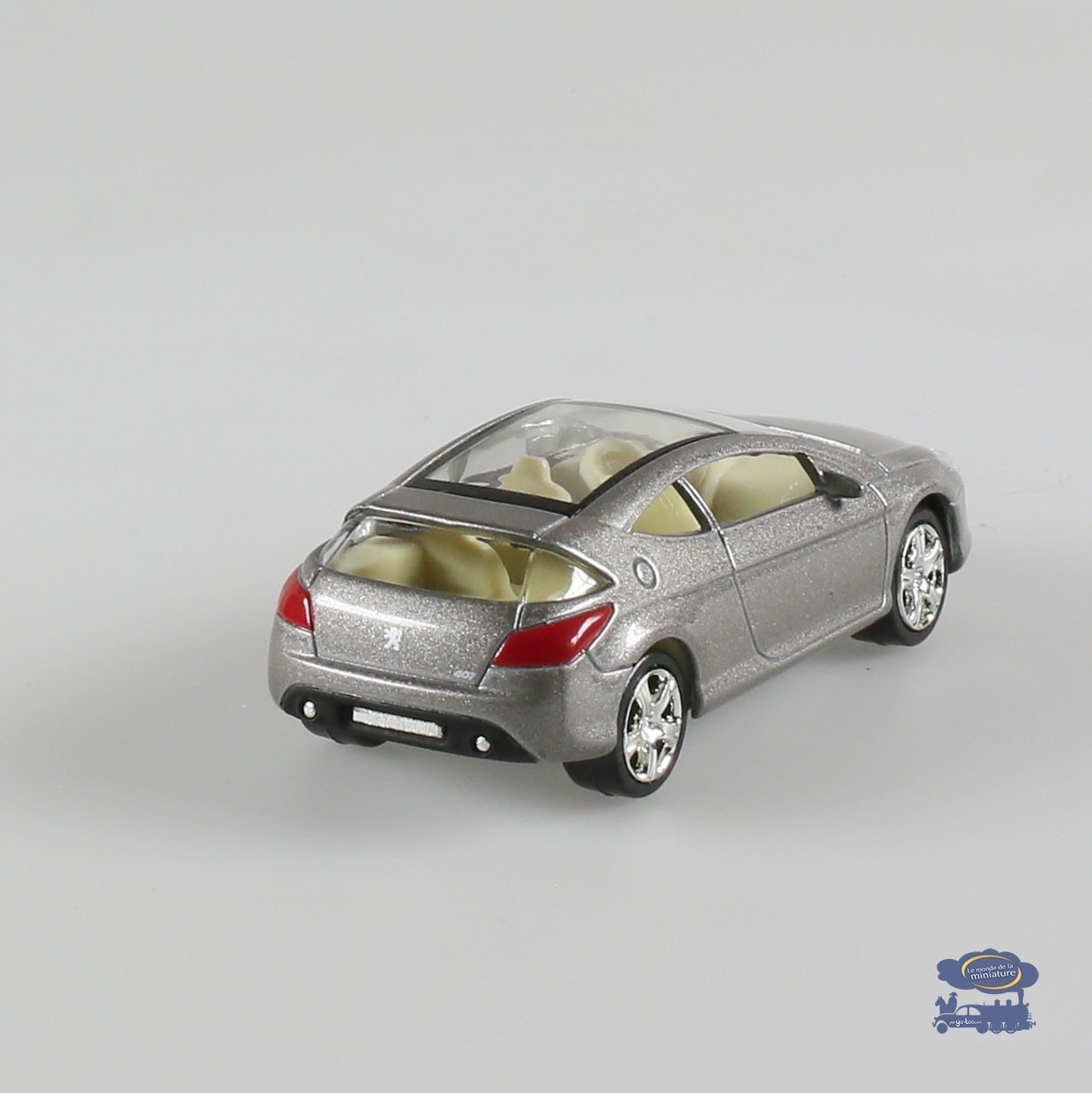 Peugeot, 407 Elixir, Concept Car, Voiture miniature 3 inches - AKILON