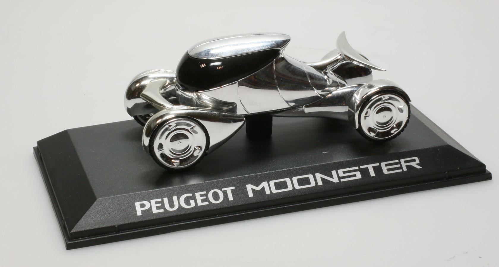 Peugeot, Concept car Moonster, Voiture miniature 1/43 - AKILON